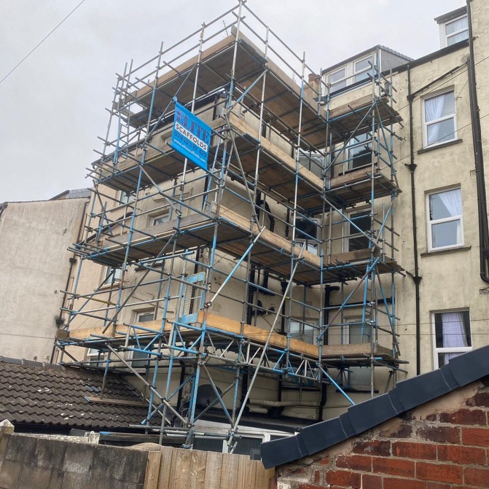 Scaffolding Erectors Morecambe | Elite Scaffolds | CALL 07943 392 429